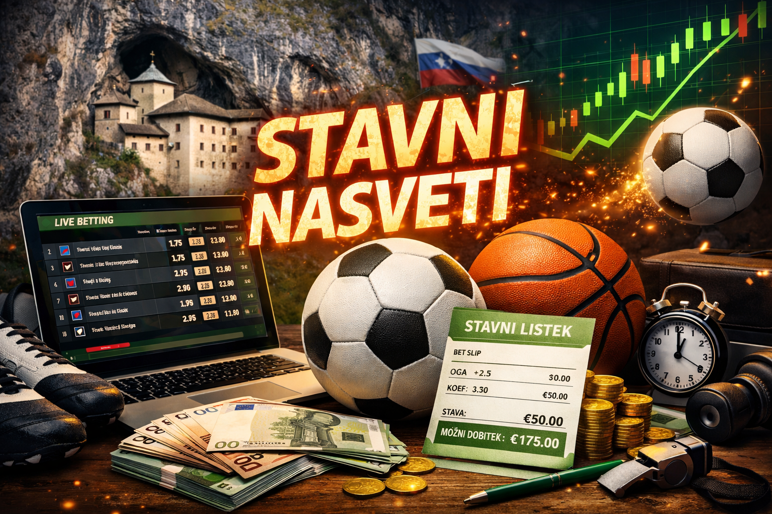 Najboljše nogometne stave danes - 18.01.2026 | RootStave - Športne ...